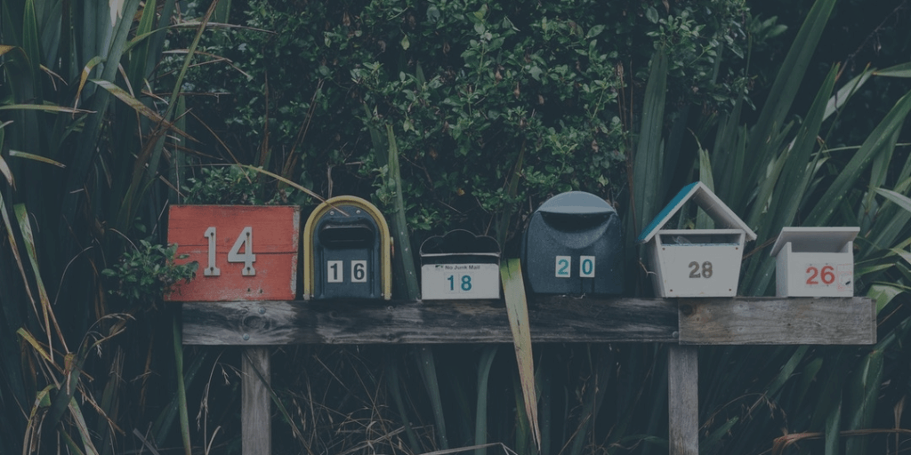 8 best different types of Mailboxes with Email List Subscribers